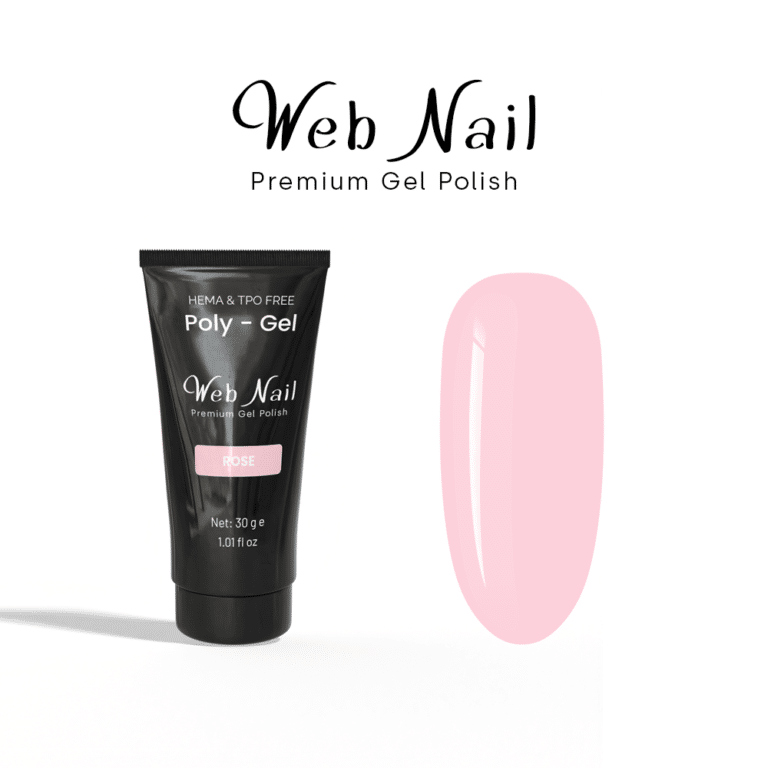 כל מה שרצית לדעת על אקריל ג'ל – פוליג'ל - Webnail